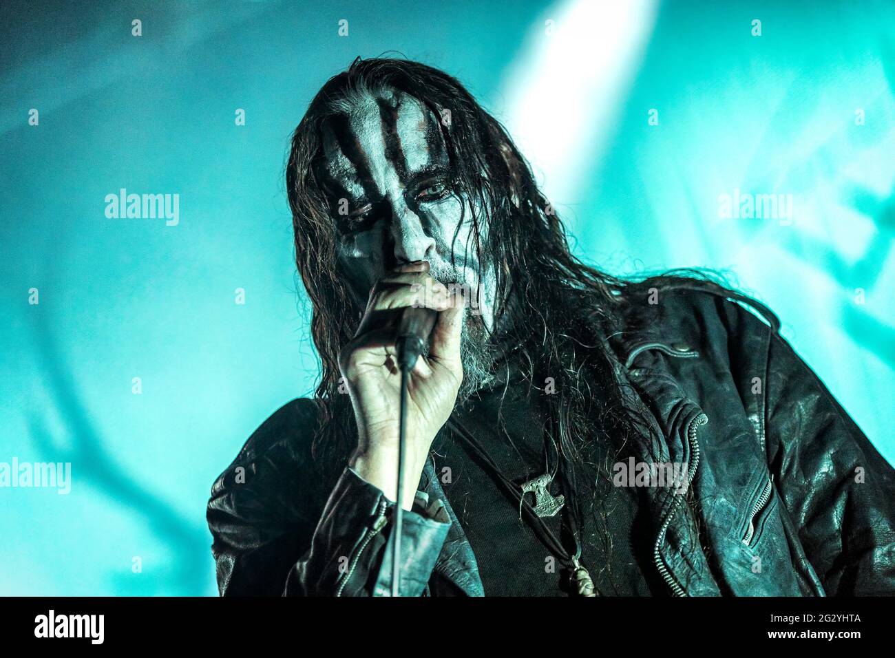 Black Metal Gaahl