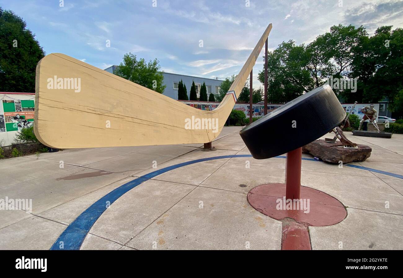 Eveleth hi-res stock photography and images - Alamy