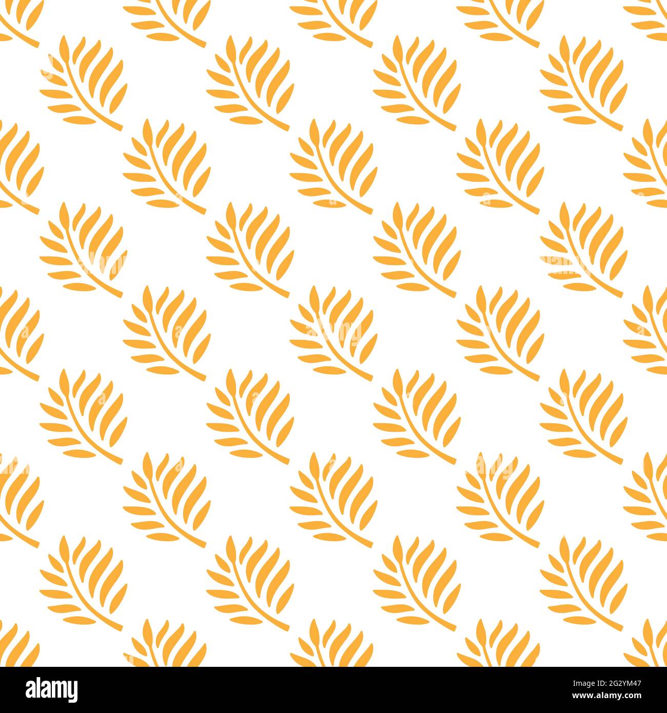 Seamless foliage pattern for textiles, textures, prints and simple ...