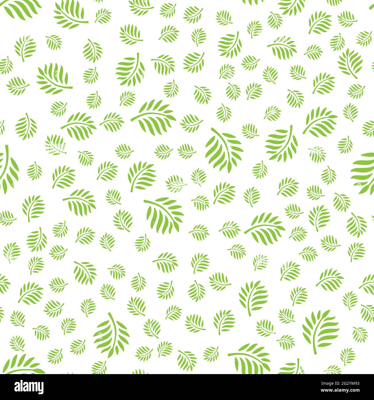 Seamless foliage pattern for textiles, textures, prints and simple ...