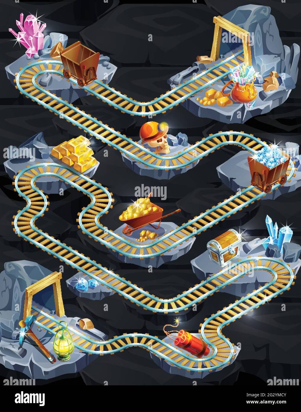 Dynamite Tunnel High Resolution Stock Photography and Images - Alamy