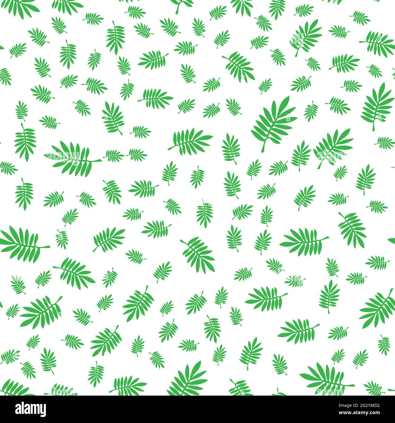 Seamless foliage pattern for textiles, textures, prints and simple ...