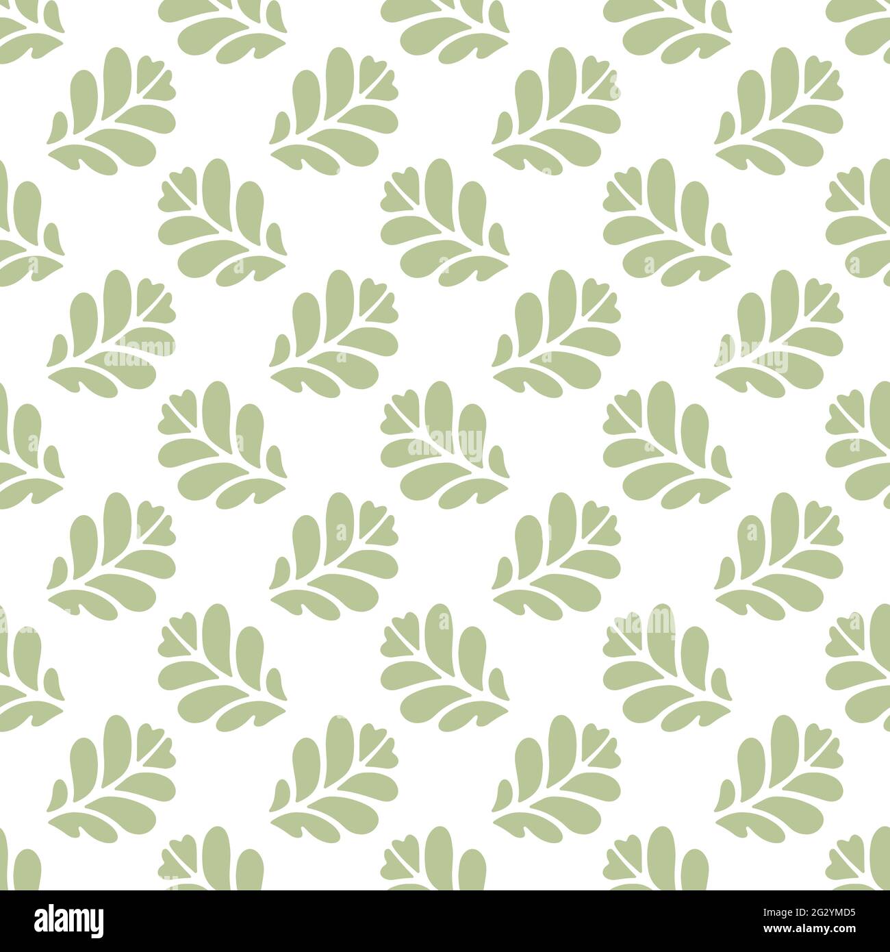 Seamless foliage pattern for textiles, textures, prints and simple ...