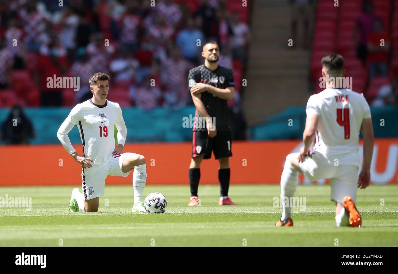 Declan rice mason mount hi-res stock photography and images - Alamy