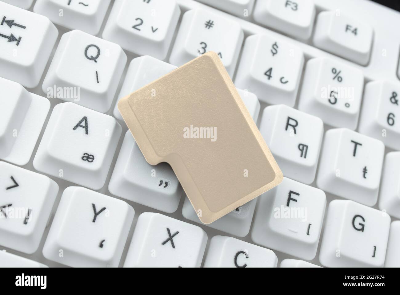 Abstract Replying Online Message, Typing Sending Internet Letters ...