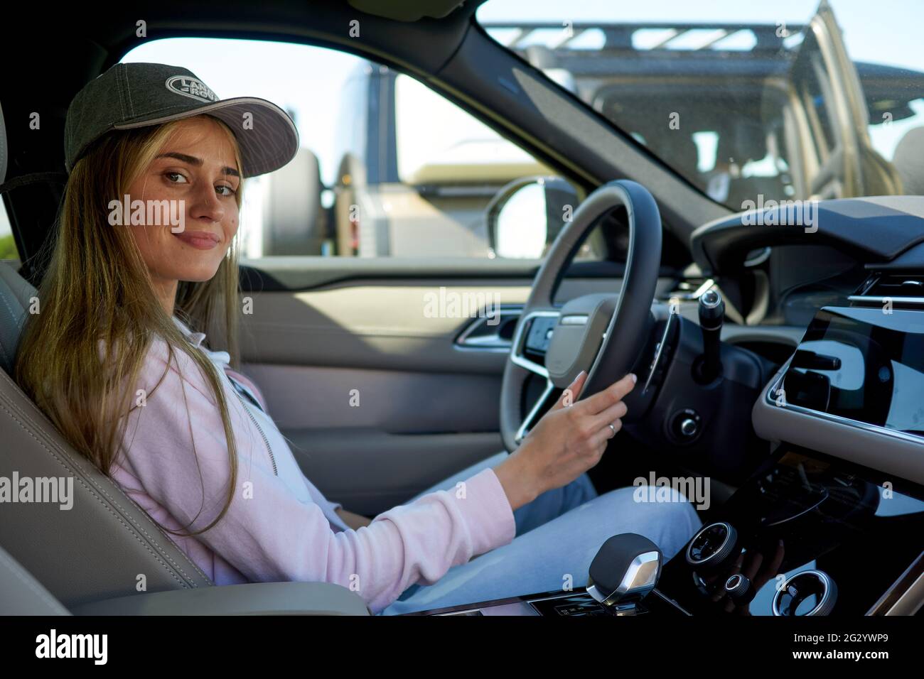 Supercar racing team hi-res stock photography and images - Alamy