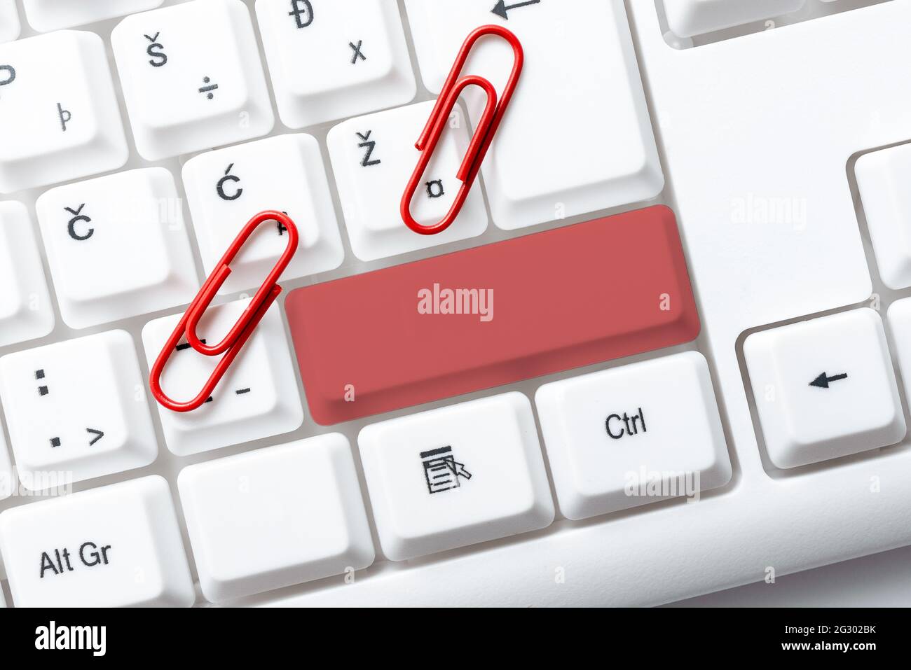 Typing Product Ingredients, Abstract Presenting Upgraded Keyboard ...