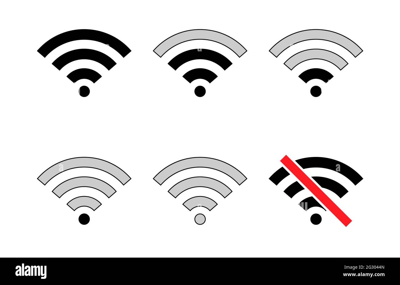 Wireless Signal Vector