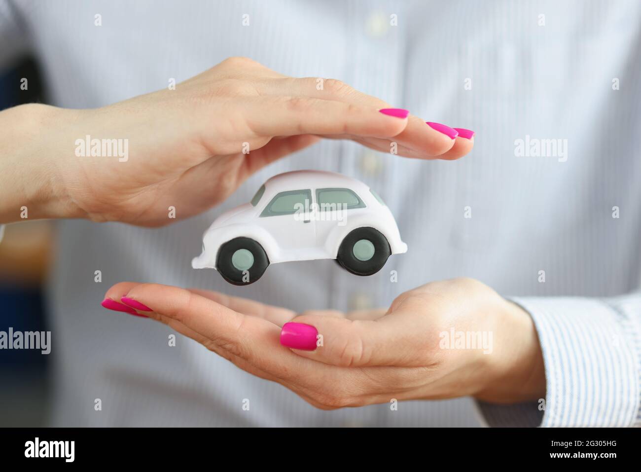 Car insurance services concept hi-res stock photography and images - Alamy