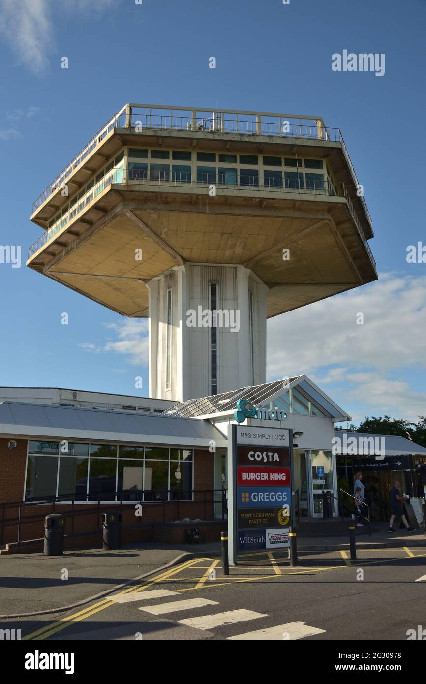 Forton service 1960s hi-res stock photography and images - Alamy