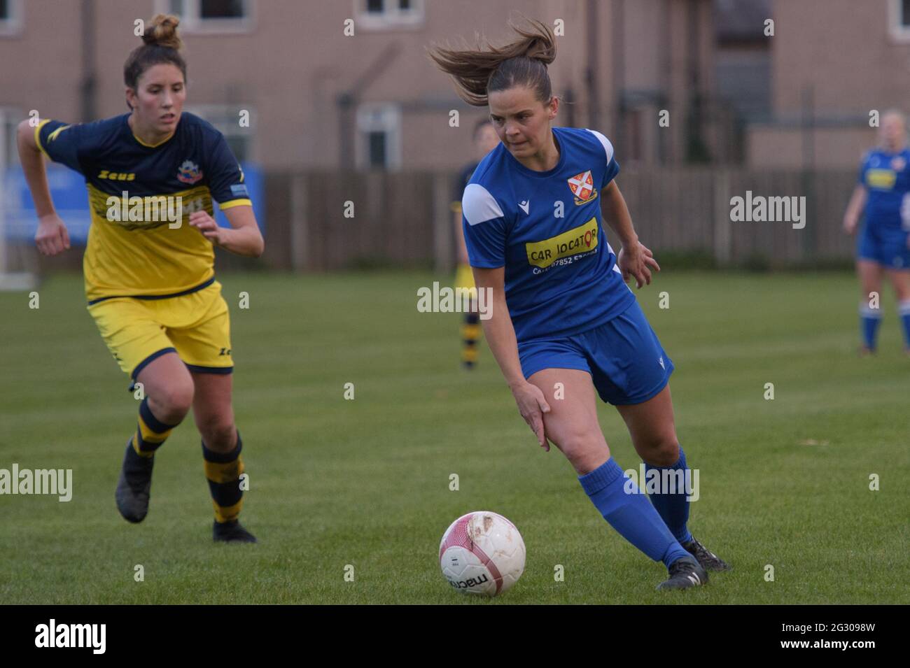 Cascade yc women fc hi-res stock photography and images - Alamy