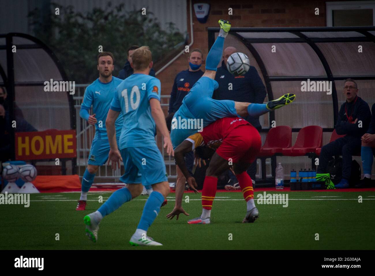 Gloucester city association football club hi-res stock photography and ...