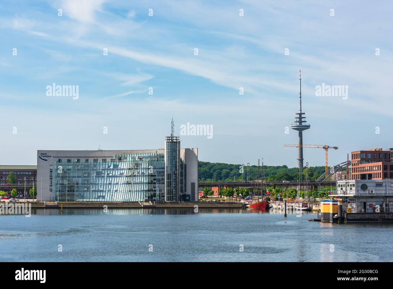 Campus campus landschaft hi-res stock photography and images - Alamy