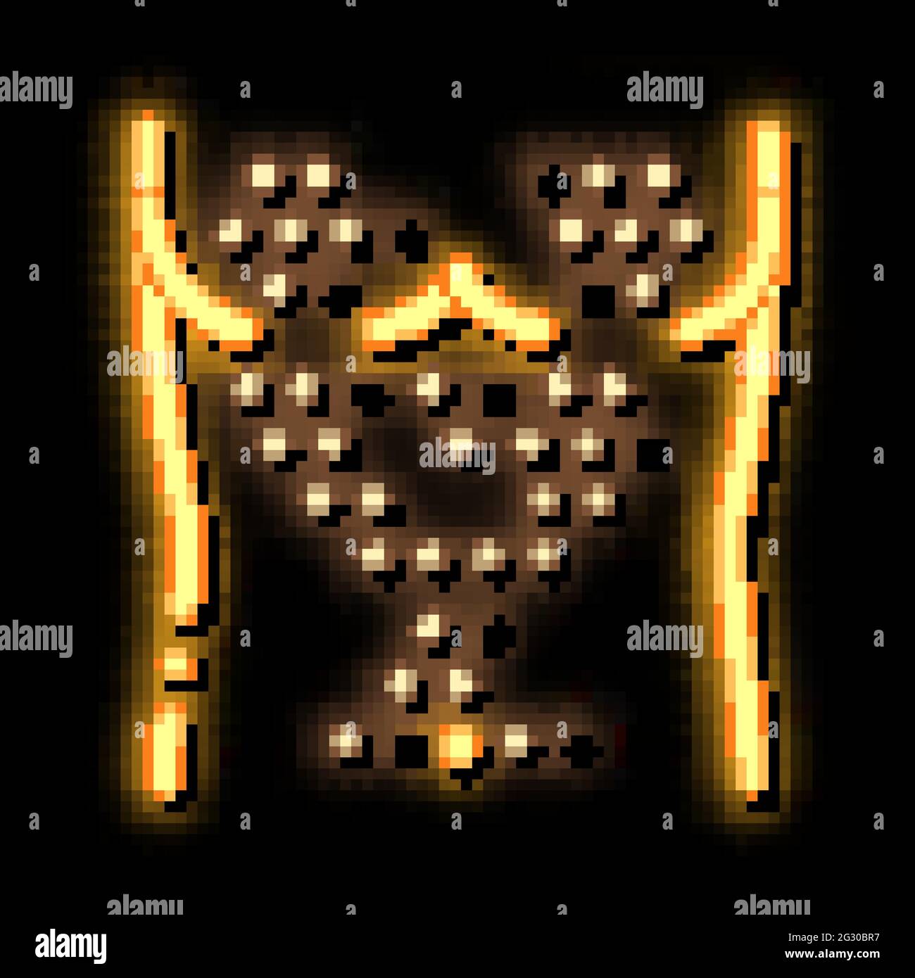 Chest hairy Stock Vector Images - Alamy