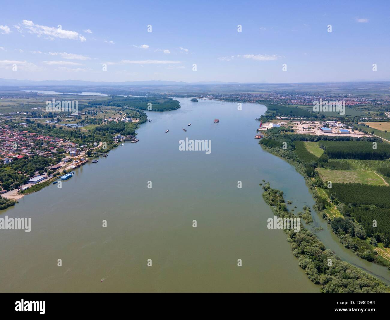 Vidin kalafat hi-res stock photography and images - Alamy