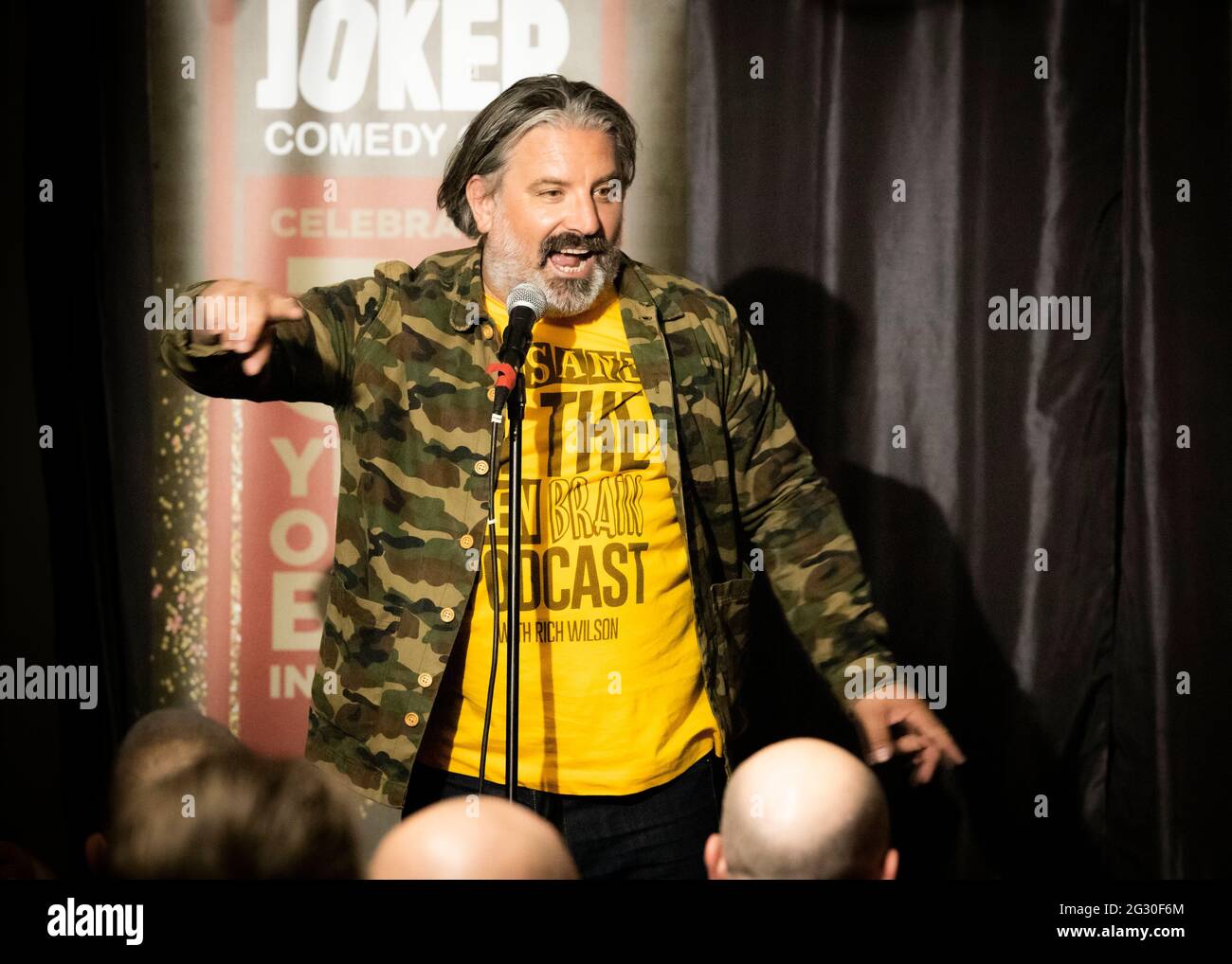 Tuned up time machine hi-res stock photography and images - Alamy