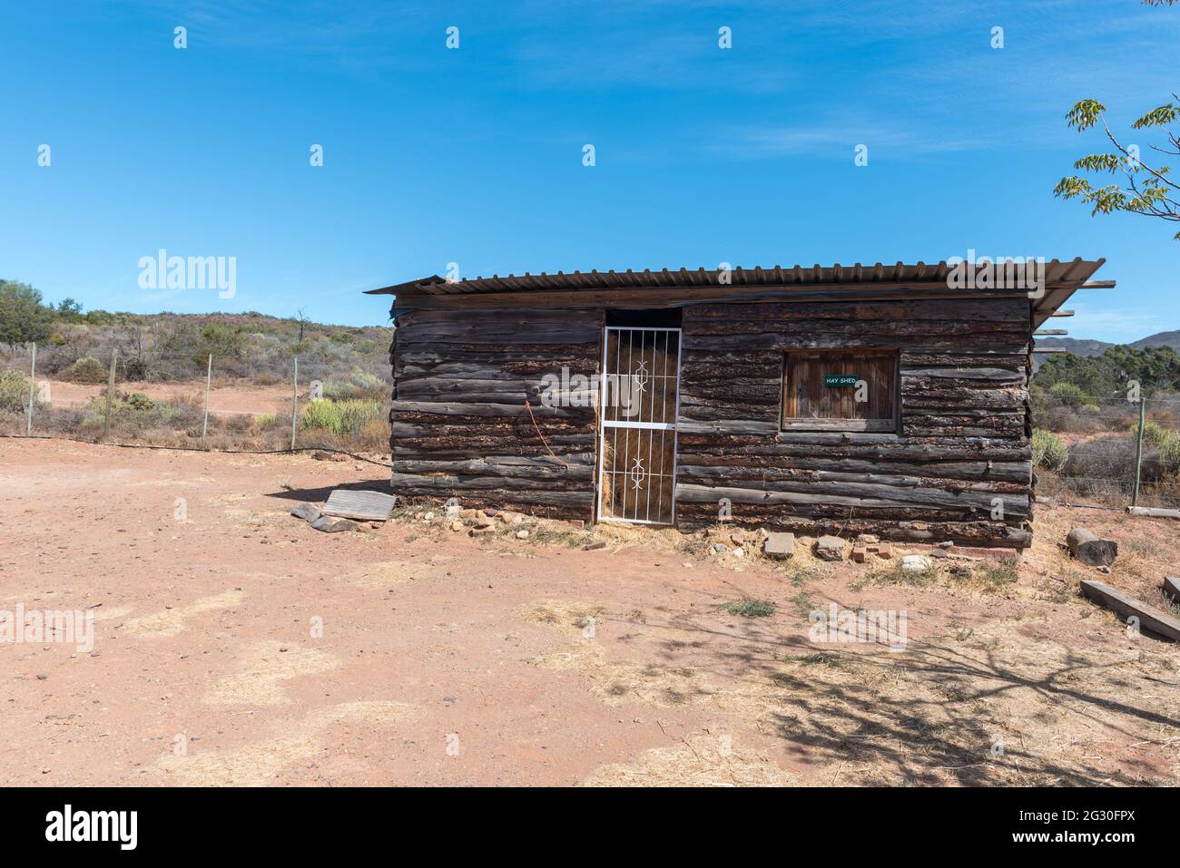 Donkey shed hi-res stock photography and images - Alamy
