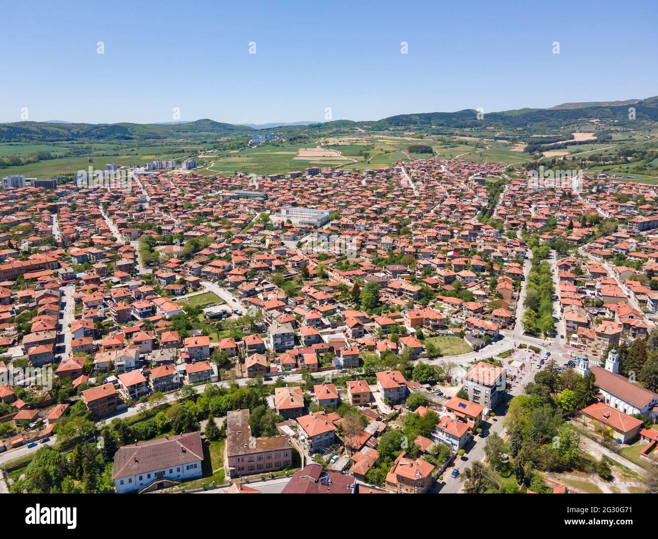 Panagyurishte hi-res stock photography and images - Alamy