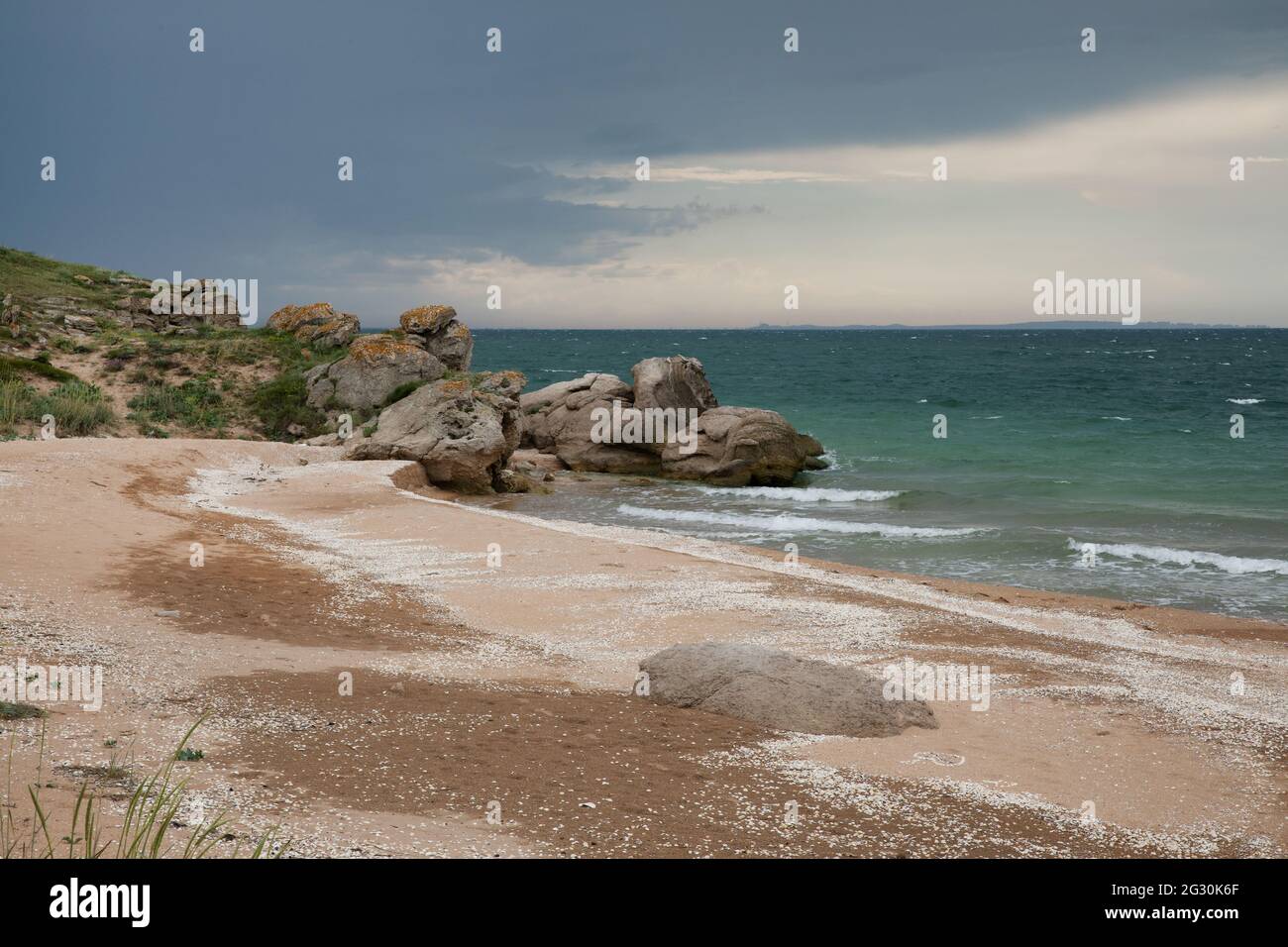 The azov sea hi-res stock photography and images - Alamy