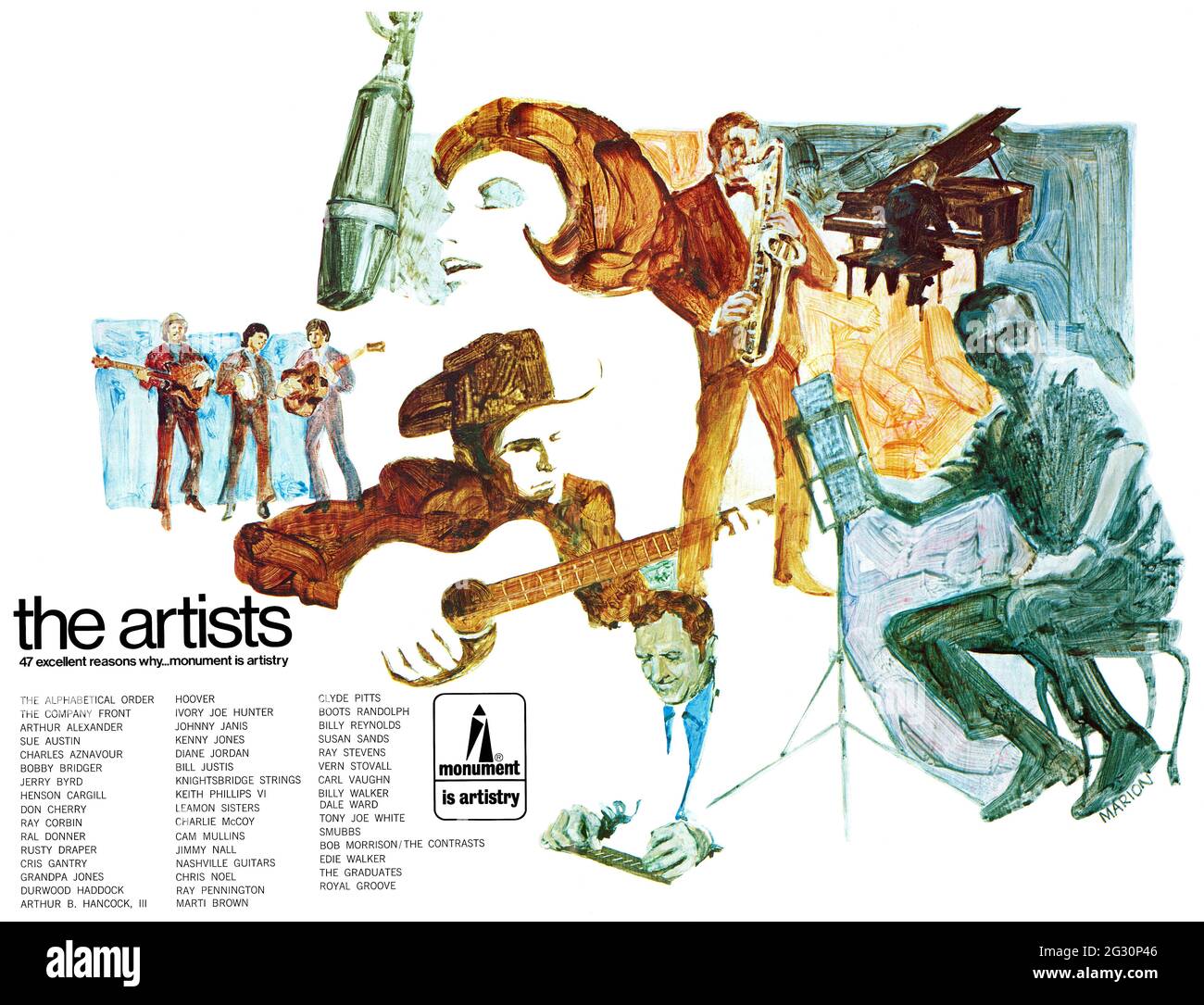 1960s music magazine hi-res stock photography and images - Alamy