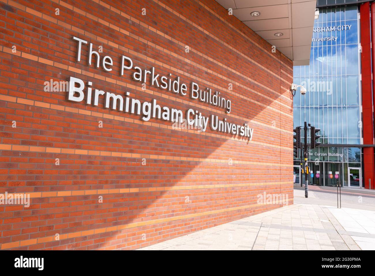 Parkside building hi-res stock photography and images - Alamy