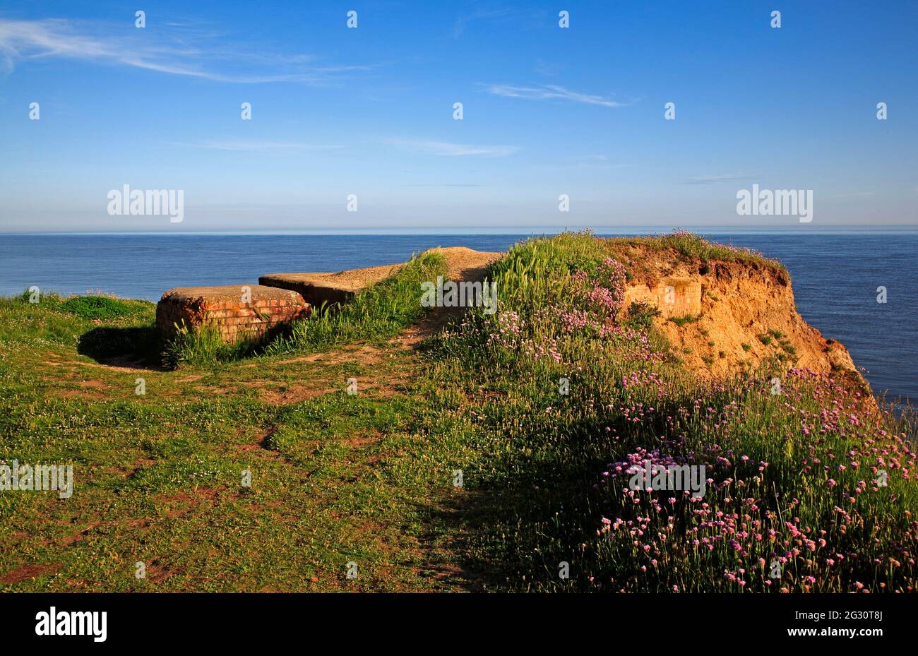 World war two pill box hi-res stock photography and images - Alamy