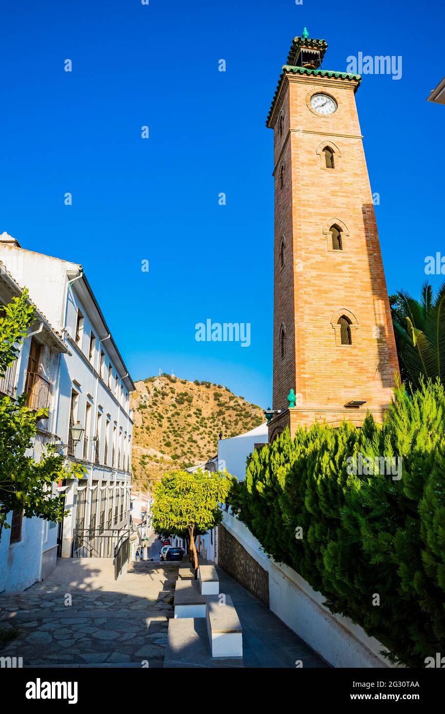 Clock Tower, it was part of the old food market. It dates from the ...