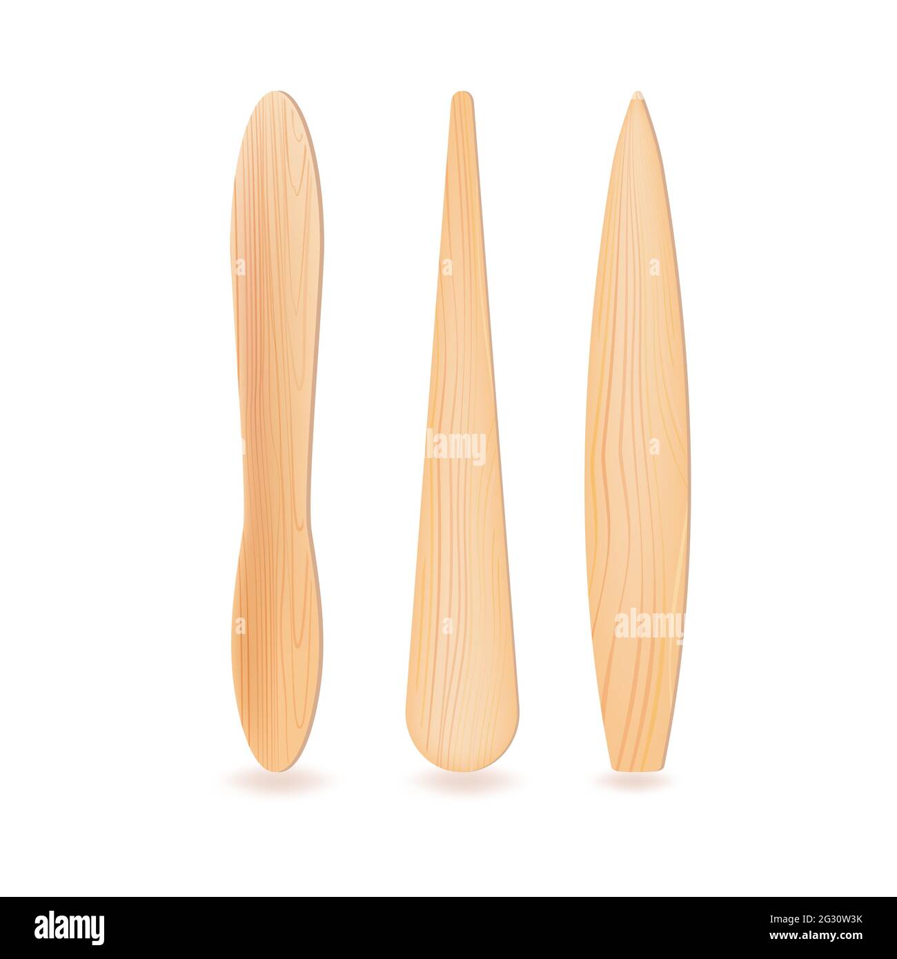 Test sticks Stock Vector Images - Alamy