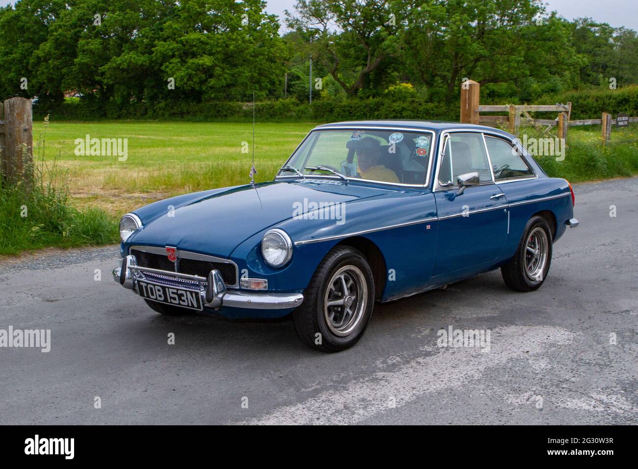 Vetture Mgb Dal 1966 Al 1974