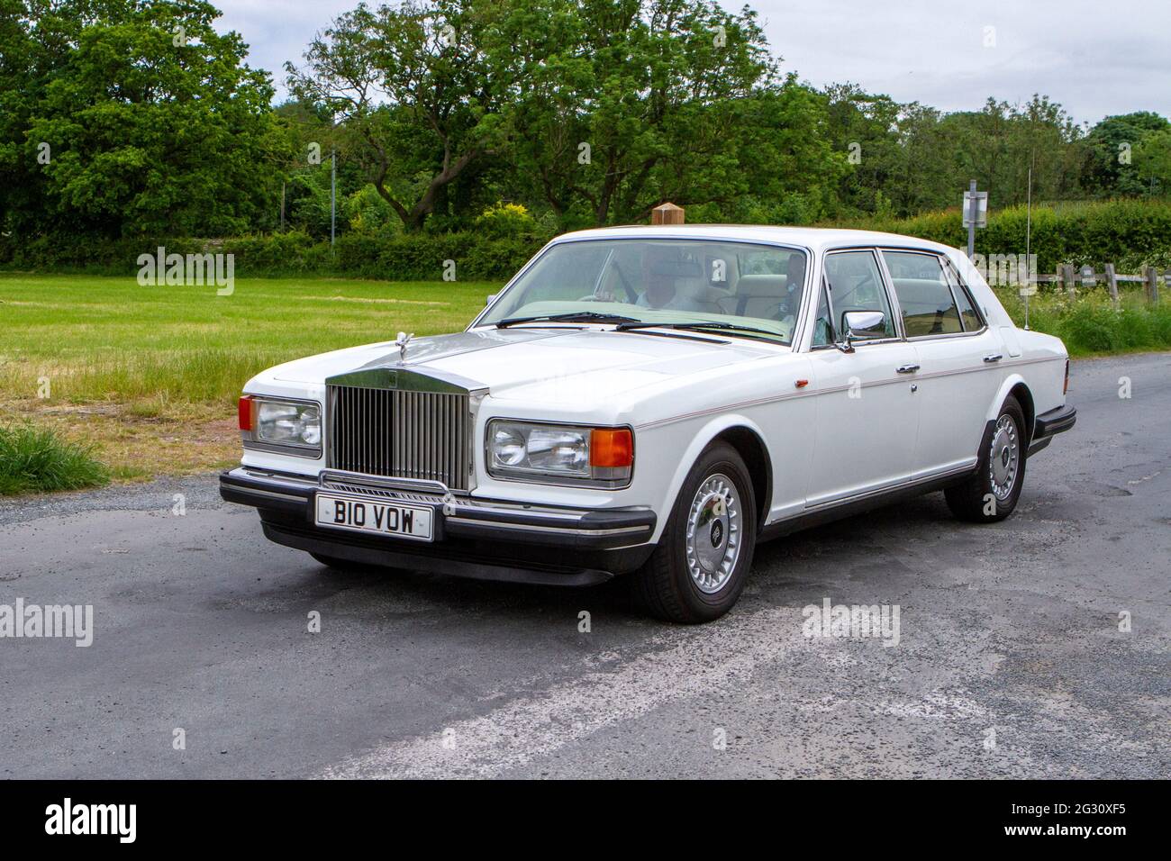 Fascinating Rolls Royce In The 80s Gallery