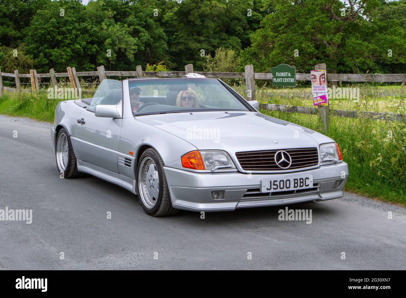 Sl open top hi-res stock photography and images - Alamy