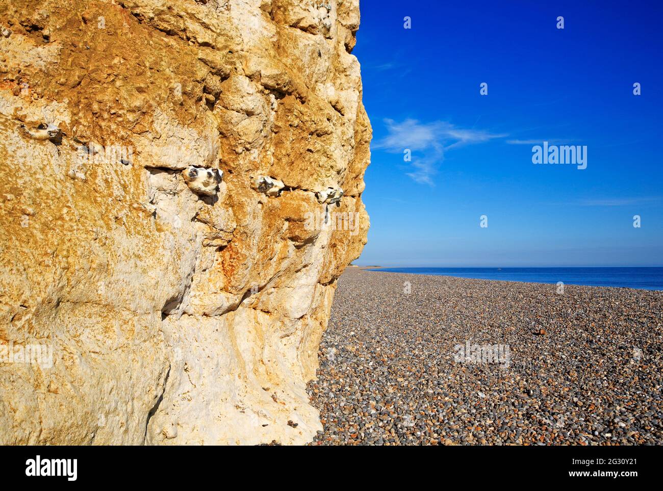 Flint nodules hi-res stock photography and images - Alamy