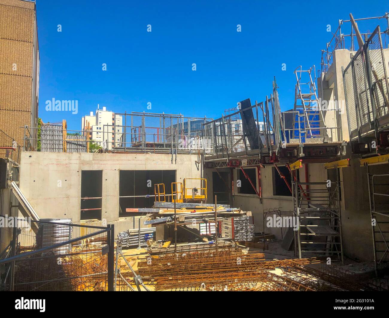 Suburb areas hi-res stock photography and images - Alamy