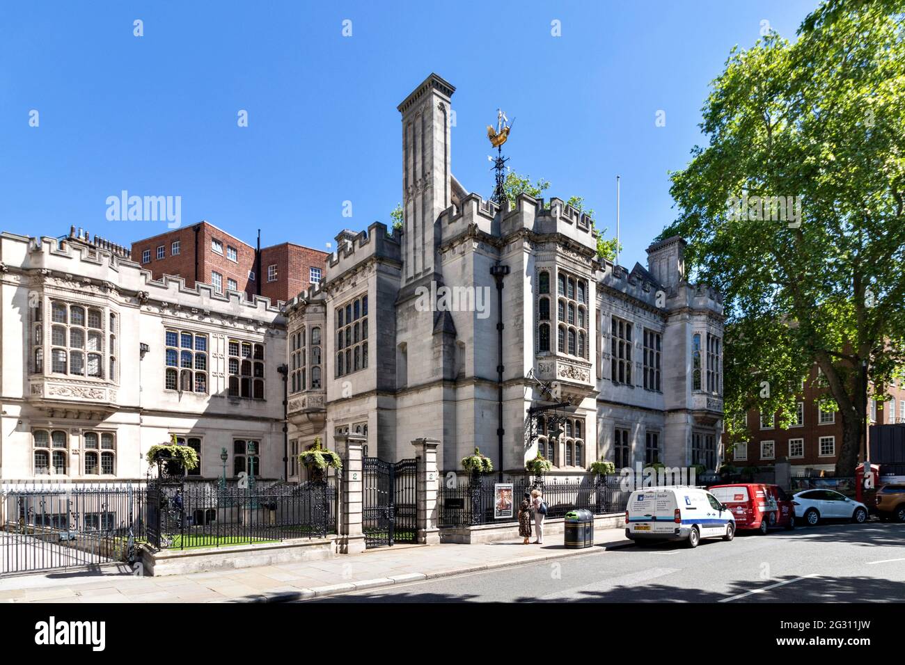 Astor house hi-res stock photography and images - Alamy