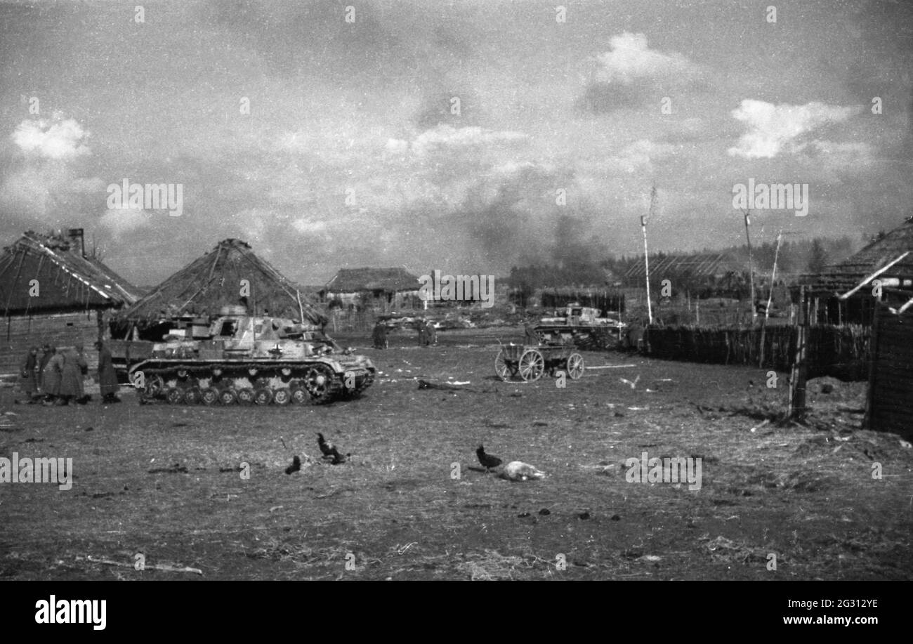 Wehrmacht Heer Panzerkampfwagen IV PzKpfw IV Panzer IV Ausf. D - German ...