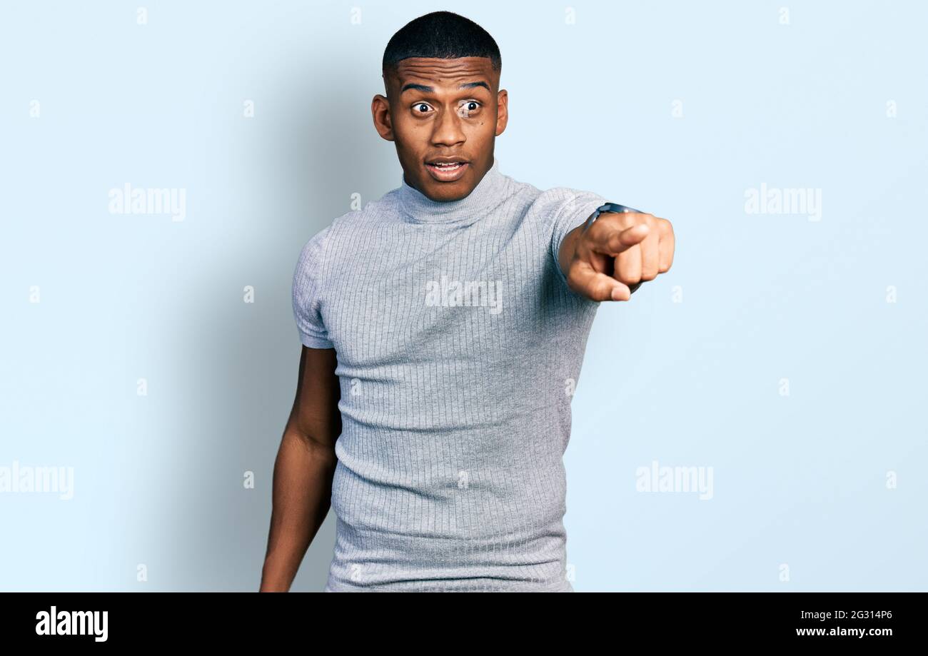 Thumbs Pointing To Self Shirt