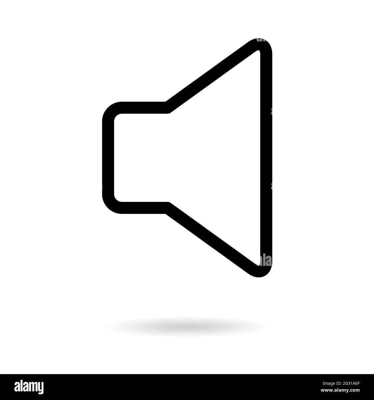 Radio shade Stock Vector Images - Alamy