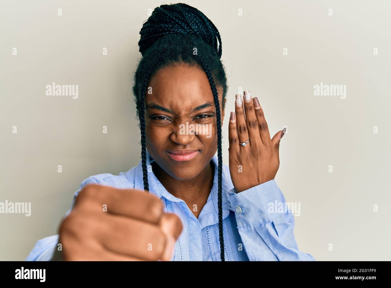 African american ring shout hi-res stock photography and images - Alamy