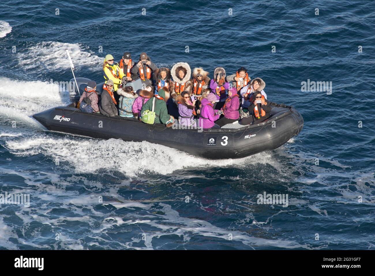 Holman island hi-res stock photography and images - Alamy