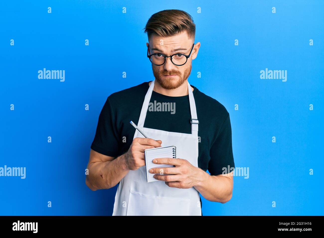 Angry waiter order hi-res stock photography and images - Alamy