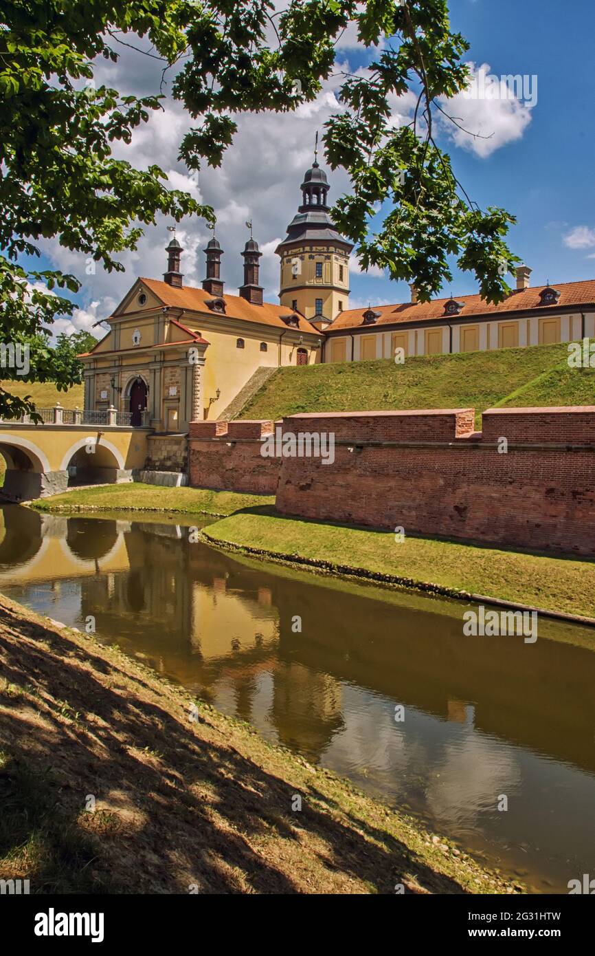 Palace of the radziwills hi-res stock photography and images - Alamy