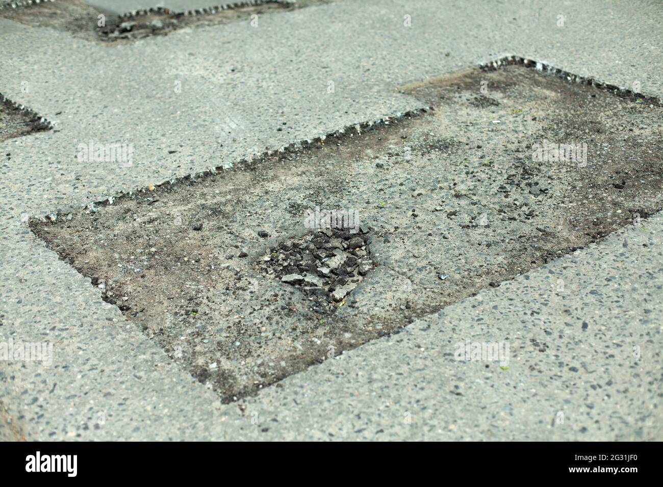 Highway heavy earthquake hi-res stock photography and images - Alamy