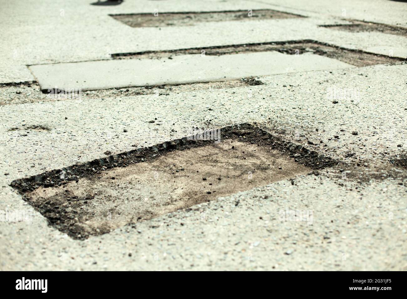 Highway heavy earthquake hi-res stock photography and images - Alamy