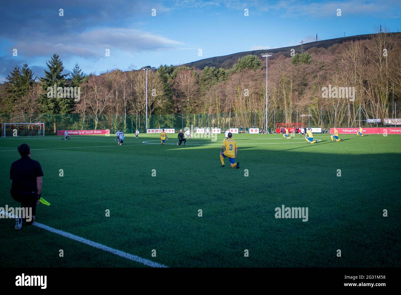 Cwmbran stadium hi-res stock photography and images - Alamy