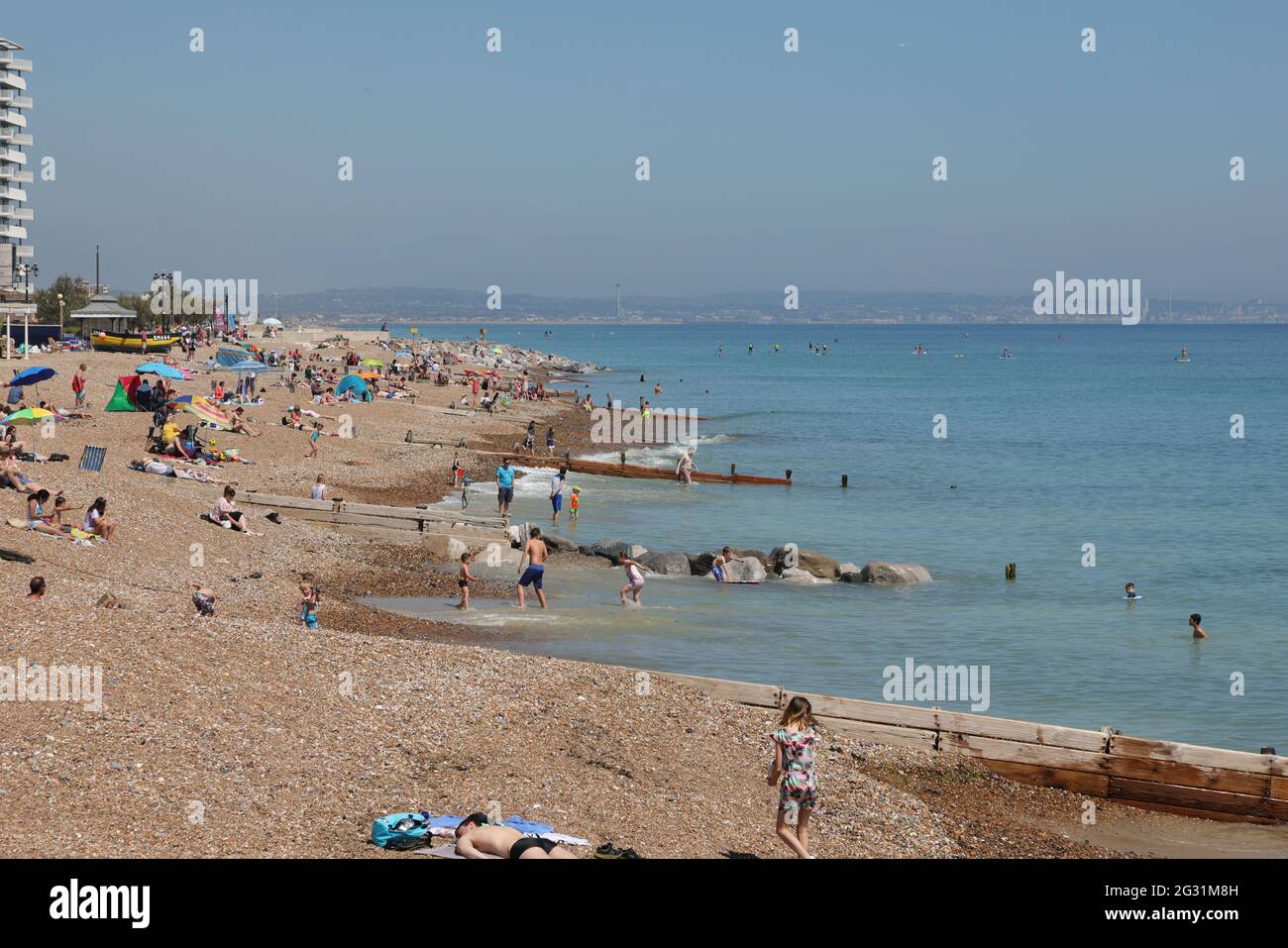 Worthing 2021 High Resolution Stock Photography and Images - Alamy