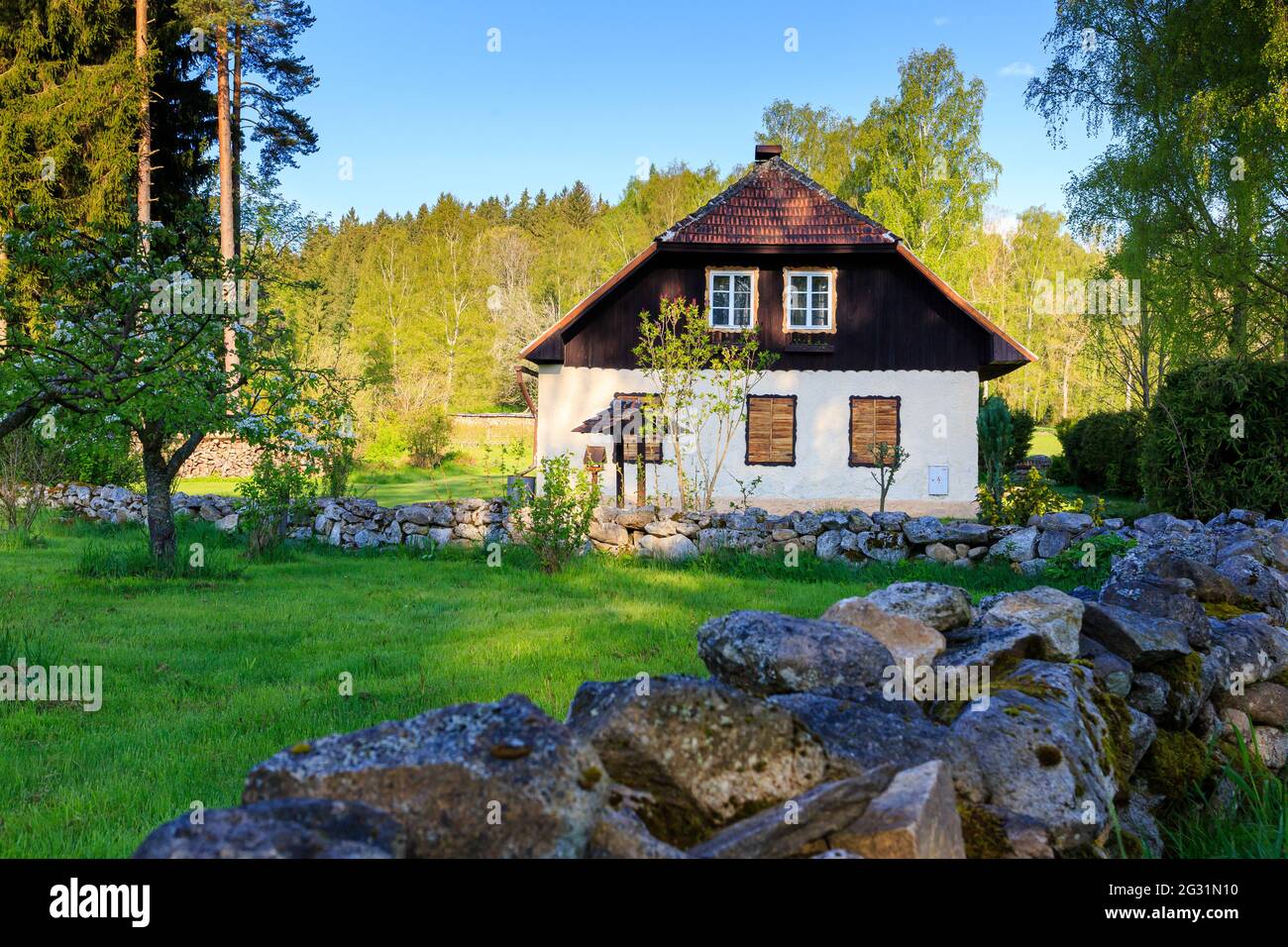 Beautiful Mountain Cottage