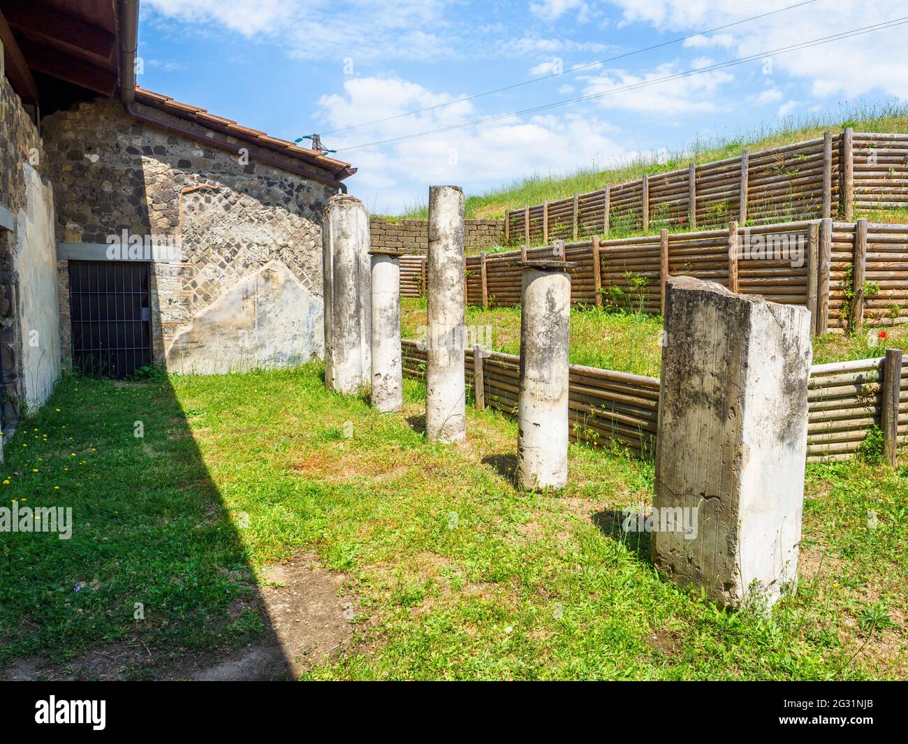 Stabiae hi-res stock photography and images - Alamy