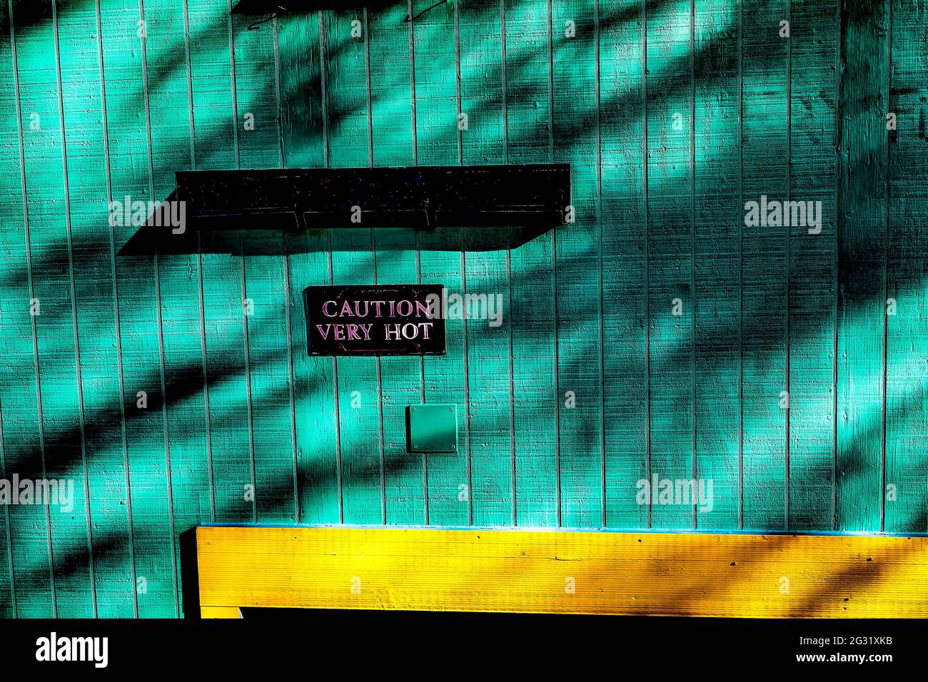Carry out food stand on a beach in the Cayman Islands Stock Photo - Alamy