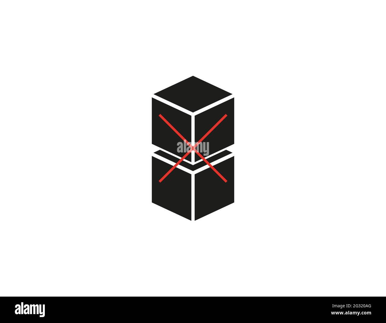 Do Not Stack symbol Do Not Stack symbol Stock Vector Image & Art - Alamy Do Not Stack symbol Do Not Stack symbol Stock Vector Image & Art - Alamy