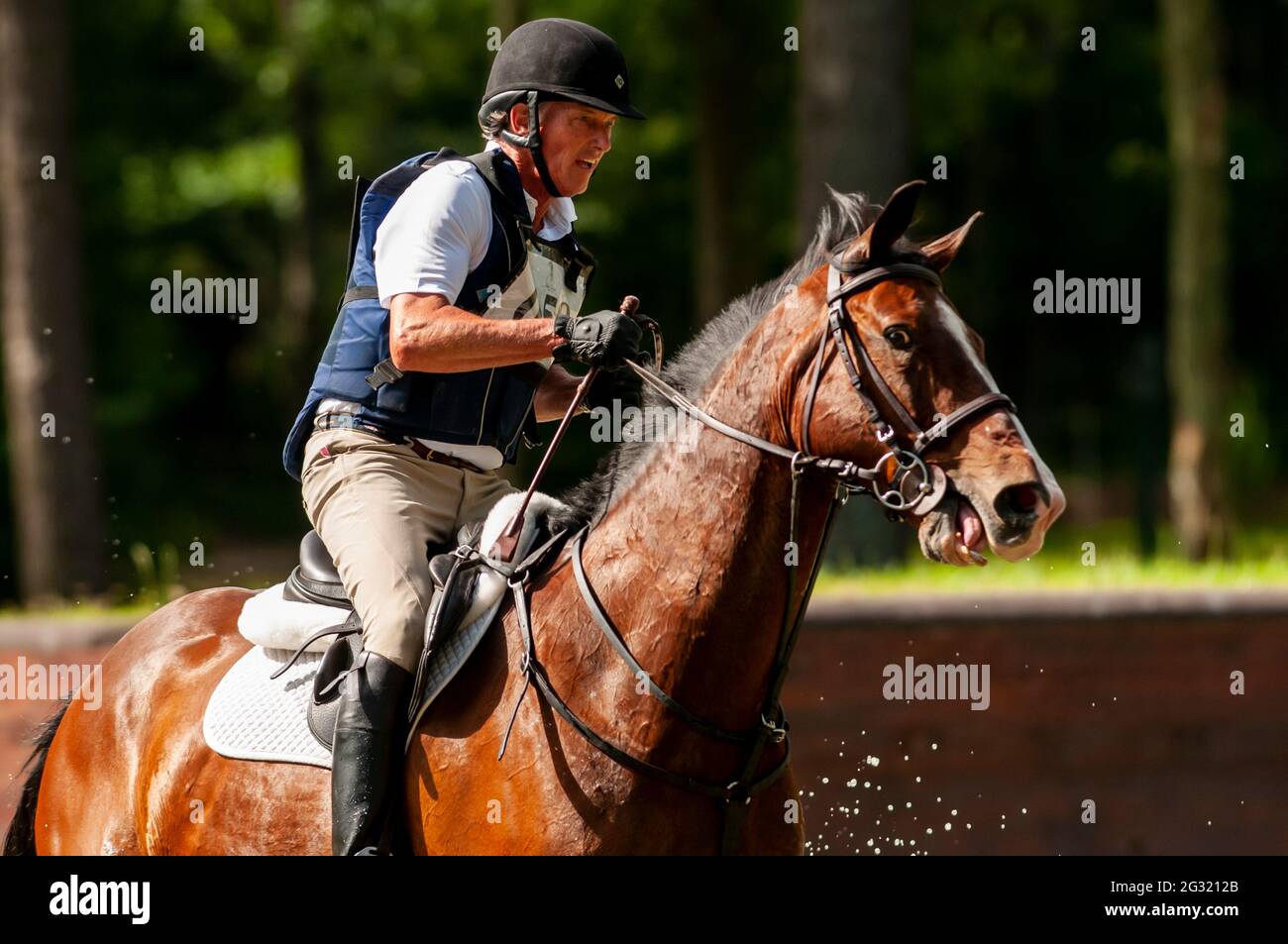 Raeford, North Carolina, USA. 13th June, 2021. June 13, 2021 - Raeford ...